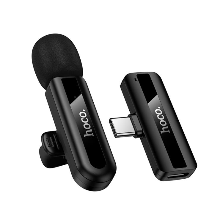 Mikrofon Wireless L20 Fair wireless microphone iP – Hoco Albania